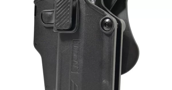 AMOMAX Universal Pistol Holster Per-Fit™, Right